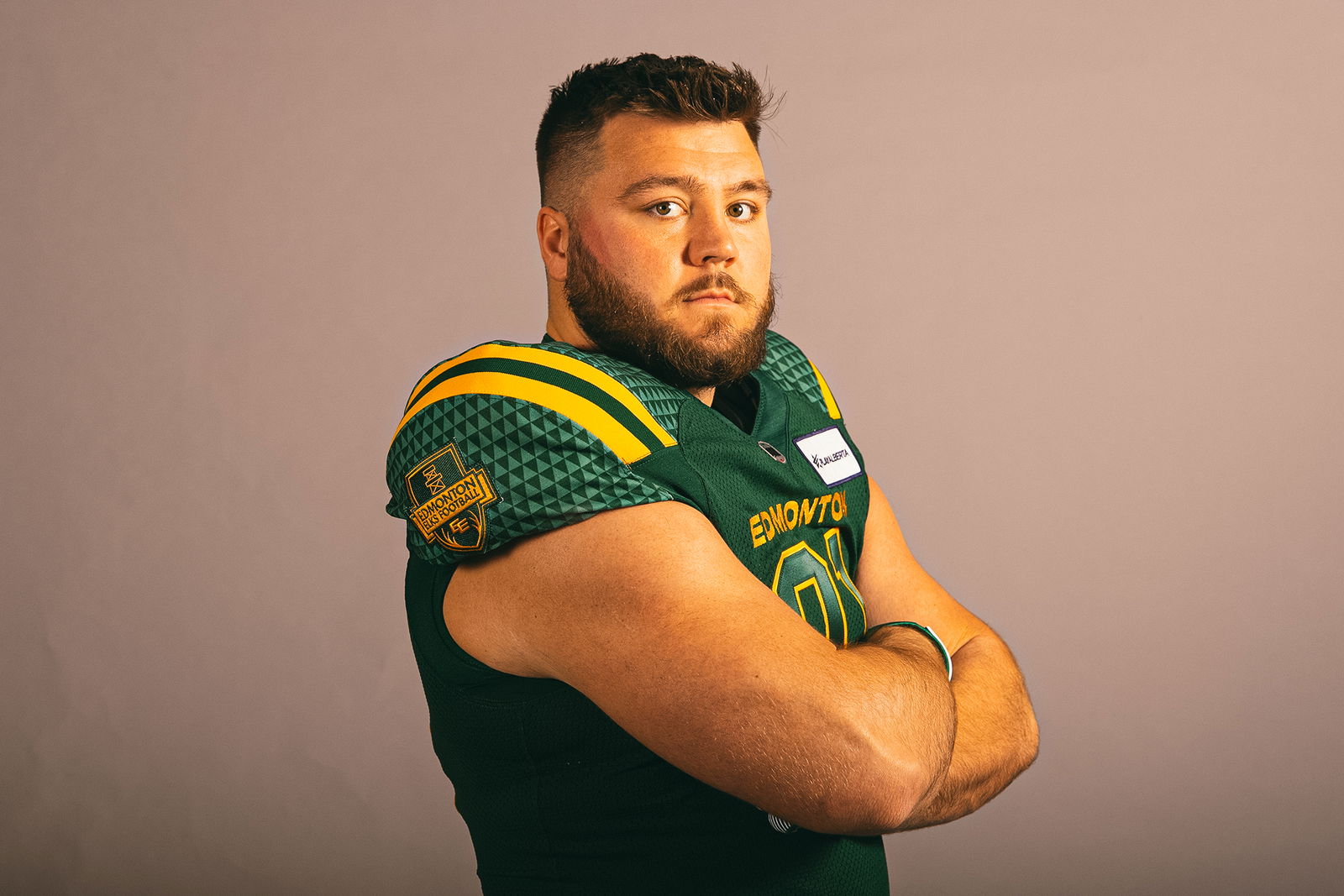 Edmonton Elks' DL Jared Brinkman game-day decision for Labour Day ...