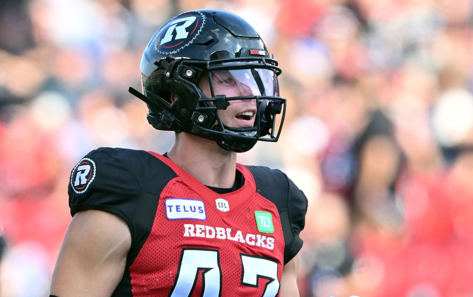 Ottawa Redblacks re-sign longest-tenured player Nigel Romick - 3DownNation