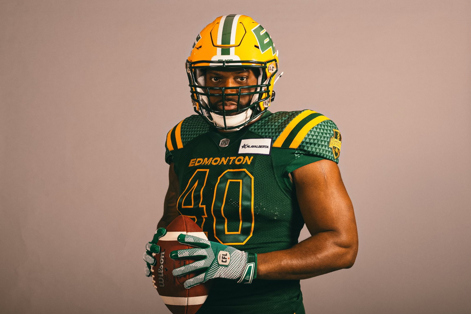 Edmonton Elks rule out Canadian DL Robbie Smith vs. B.C. Lions ...