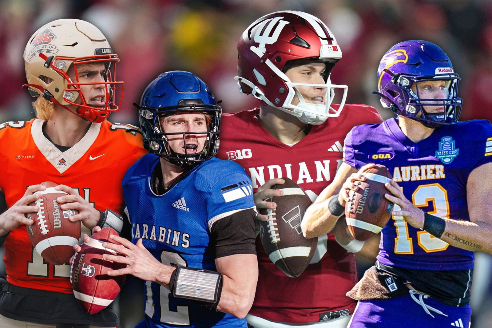 2025 Canadian QB draft class could be the best in history - 3DownNation
