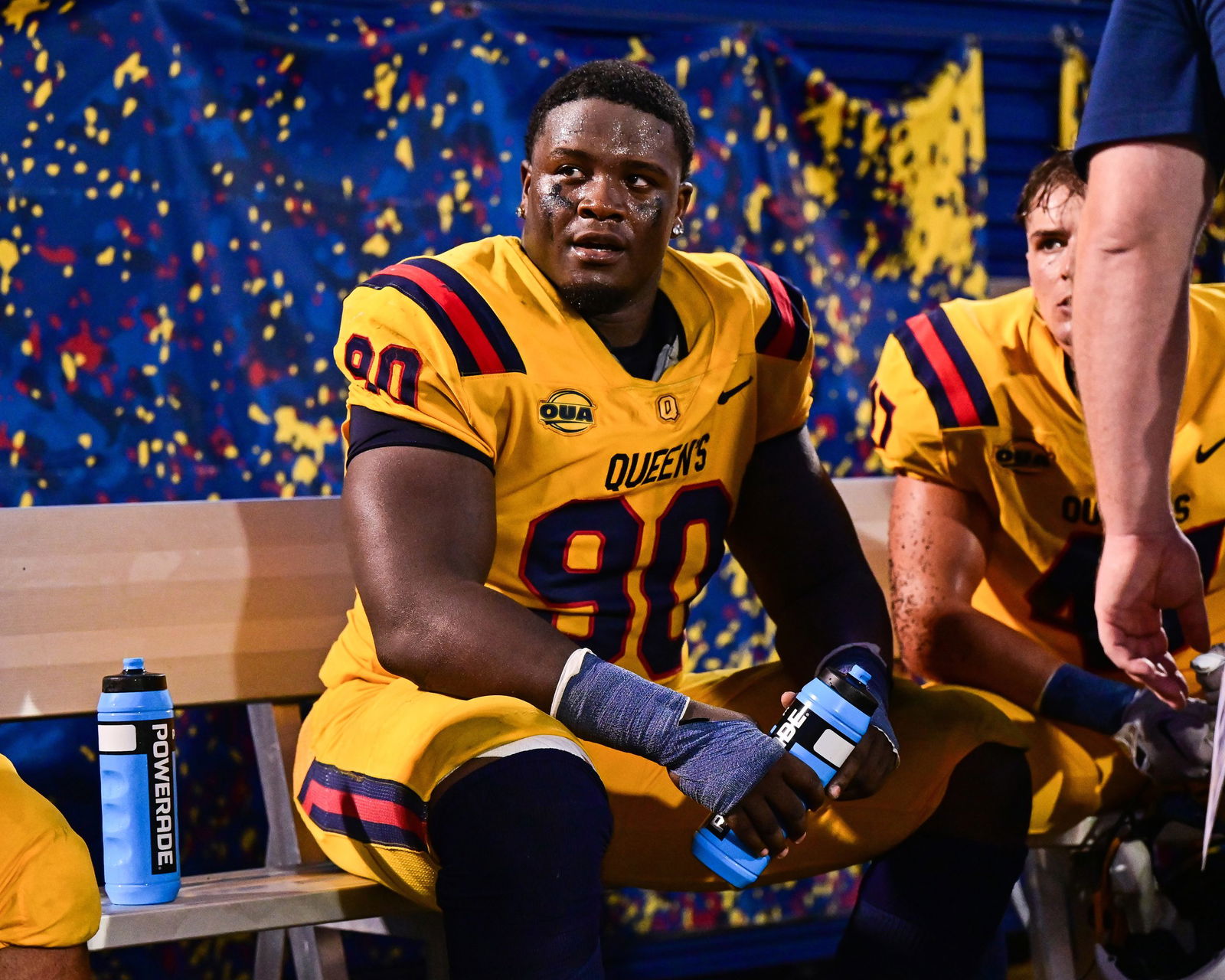 Edmonton Elks' draft pick Darien Newell handed six-year U Sports ban ...