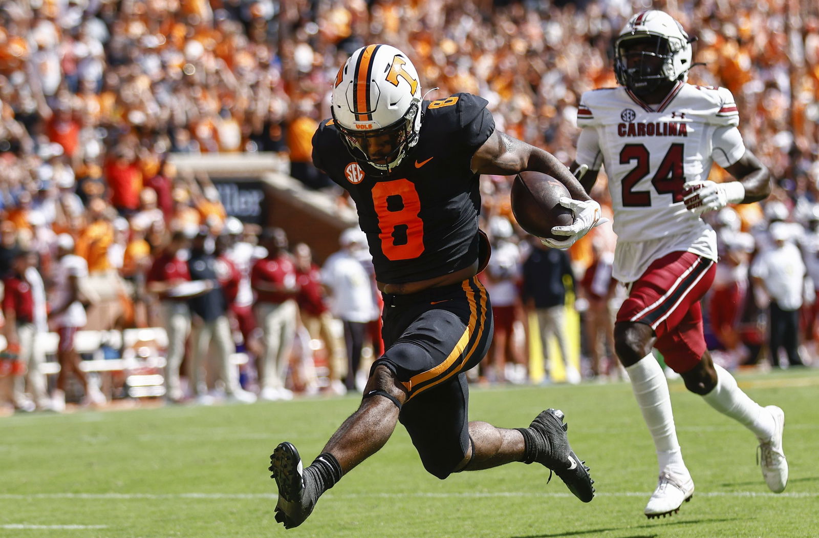 Calgary Stampeders sign four, including RB Tiyon Evans - 3DownNation