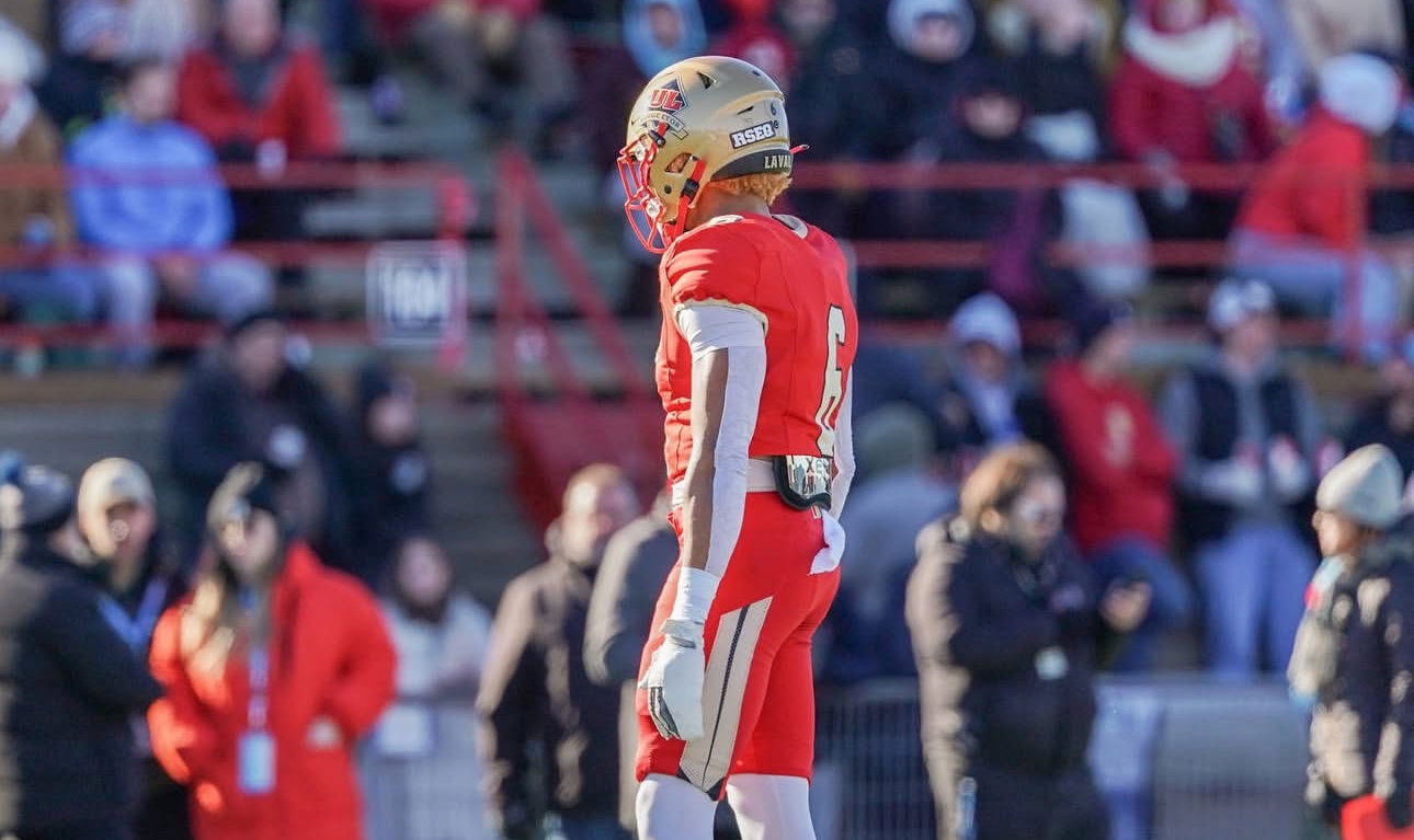 Laval DB Anton Haie wins three-cone at 2025 CFL Combine - 3DownNation
