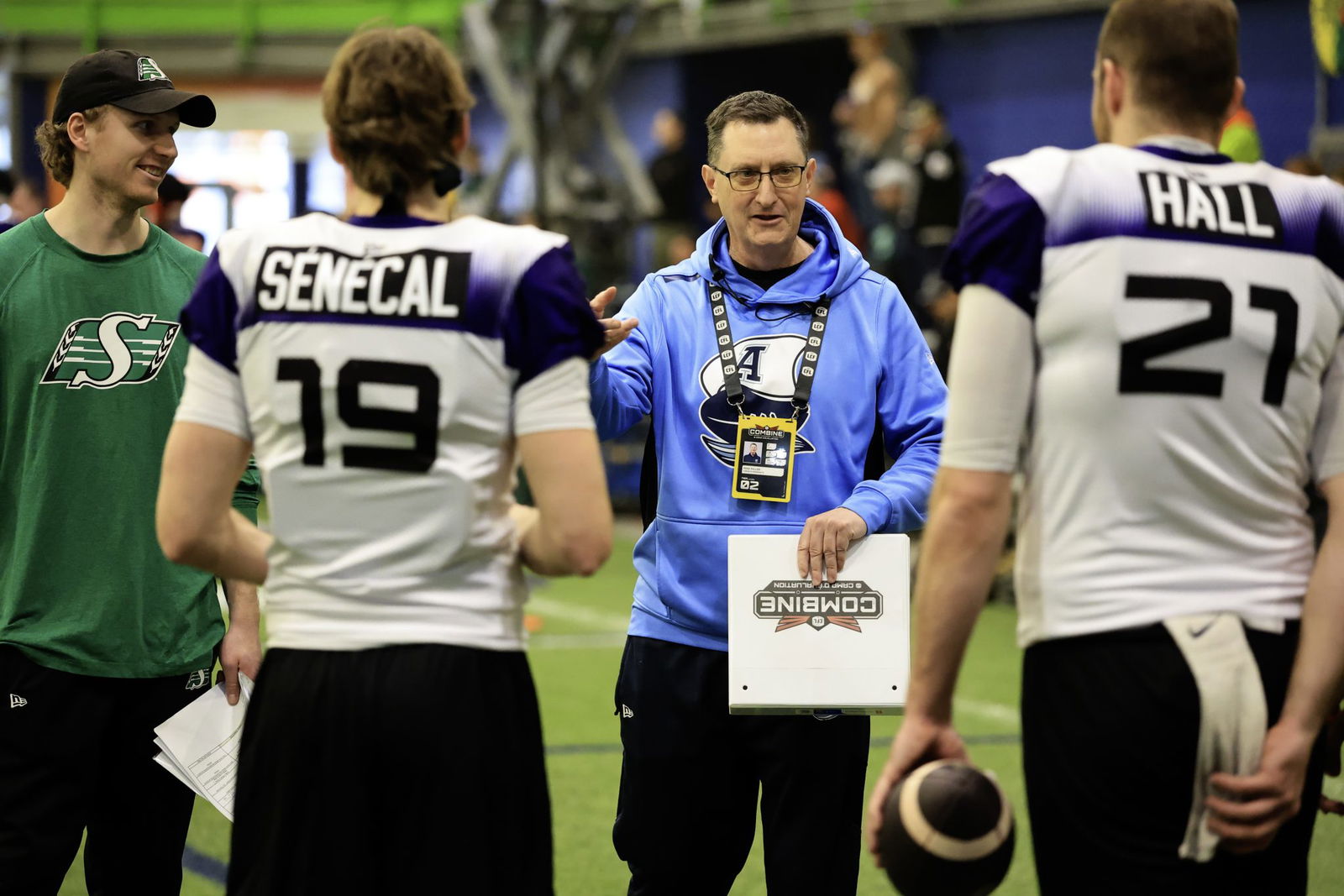 Winnipeg Blue Bombers granted permission to interview Mike Miller for ...