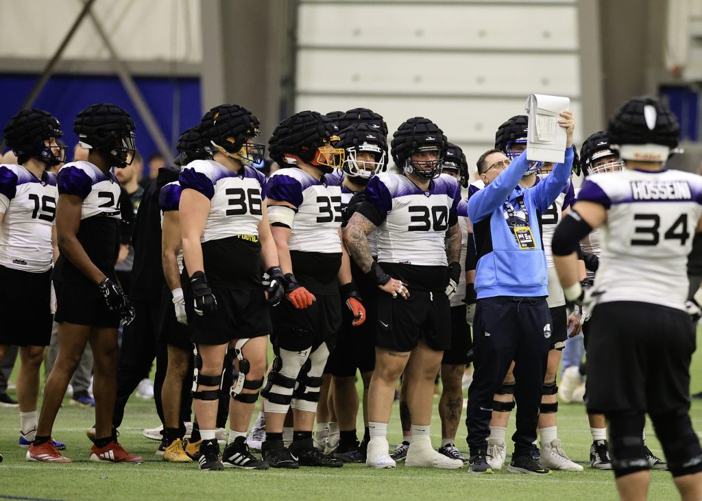 11 fun facts from the 2025 CFL Combine - 3DownNation