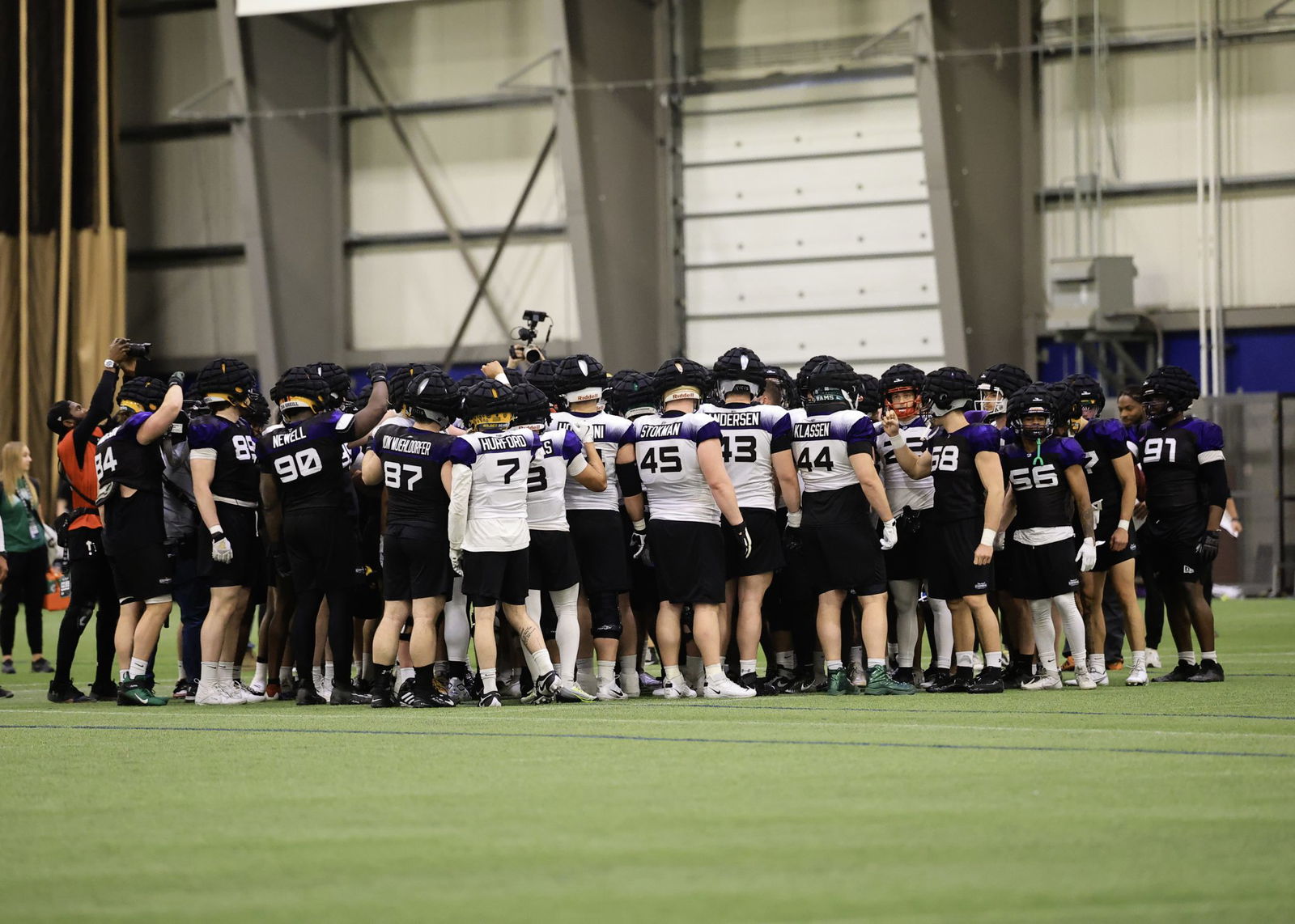 Seven risers and fallers from the 2025 CFL Combine - 3DownNation