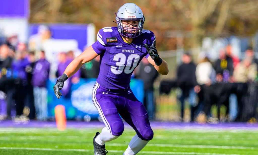 Fourth-generation CFL prospect Jackson Findlay eyes future as medical ...