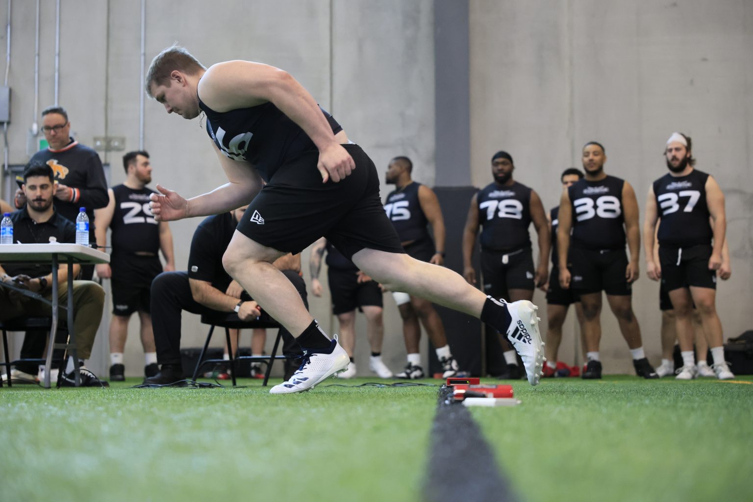 Seven risers and fallers from the 2025 CFL Combine - 3DownNation