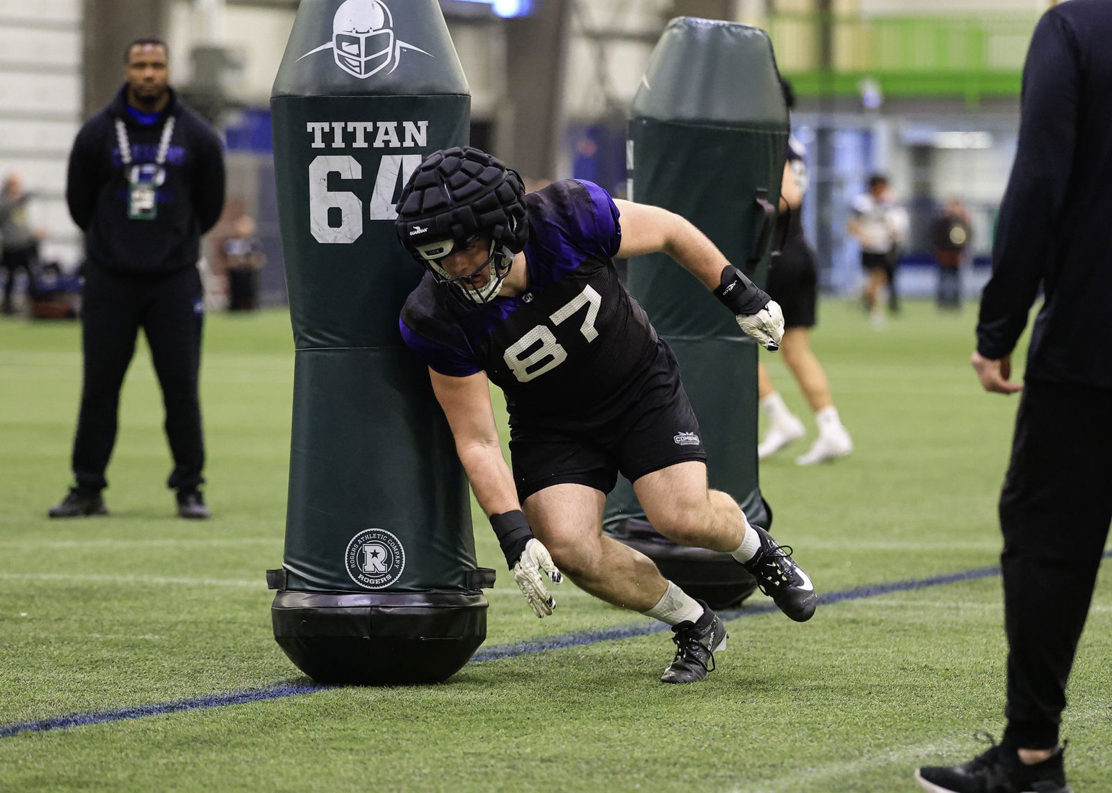 Seven risers and fallers from the 2025 CFL Combine - 3DownNation