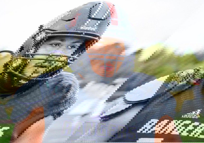 Canadian DL Muftah Ageli dominated bench press at Eastern Michigan pro ...