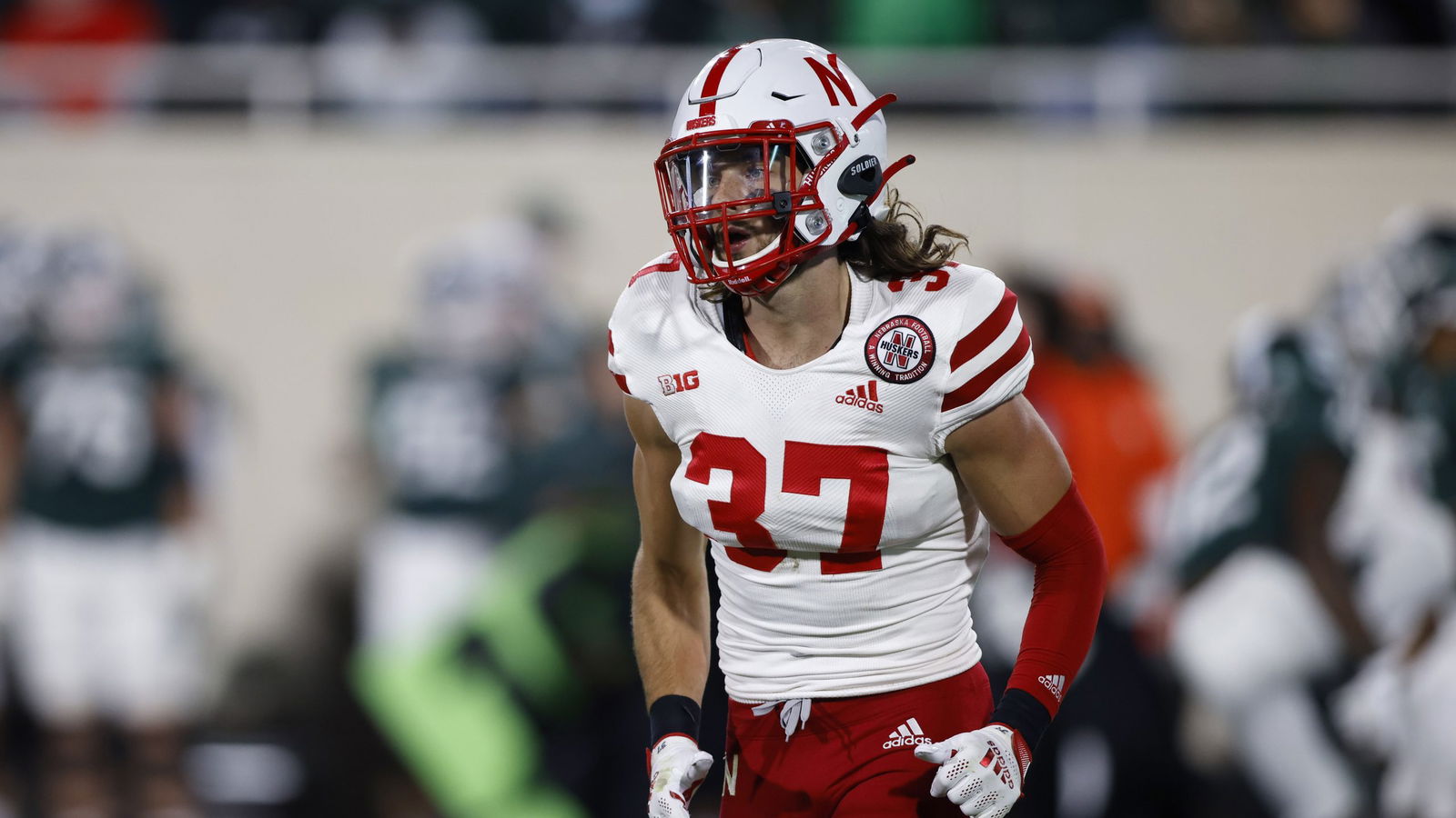 Riders sign Nebraska special teams ace Phalen Sanford - 3DownNation