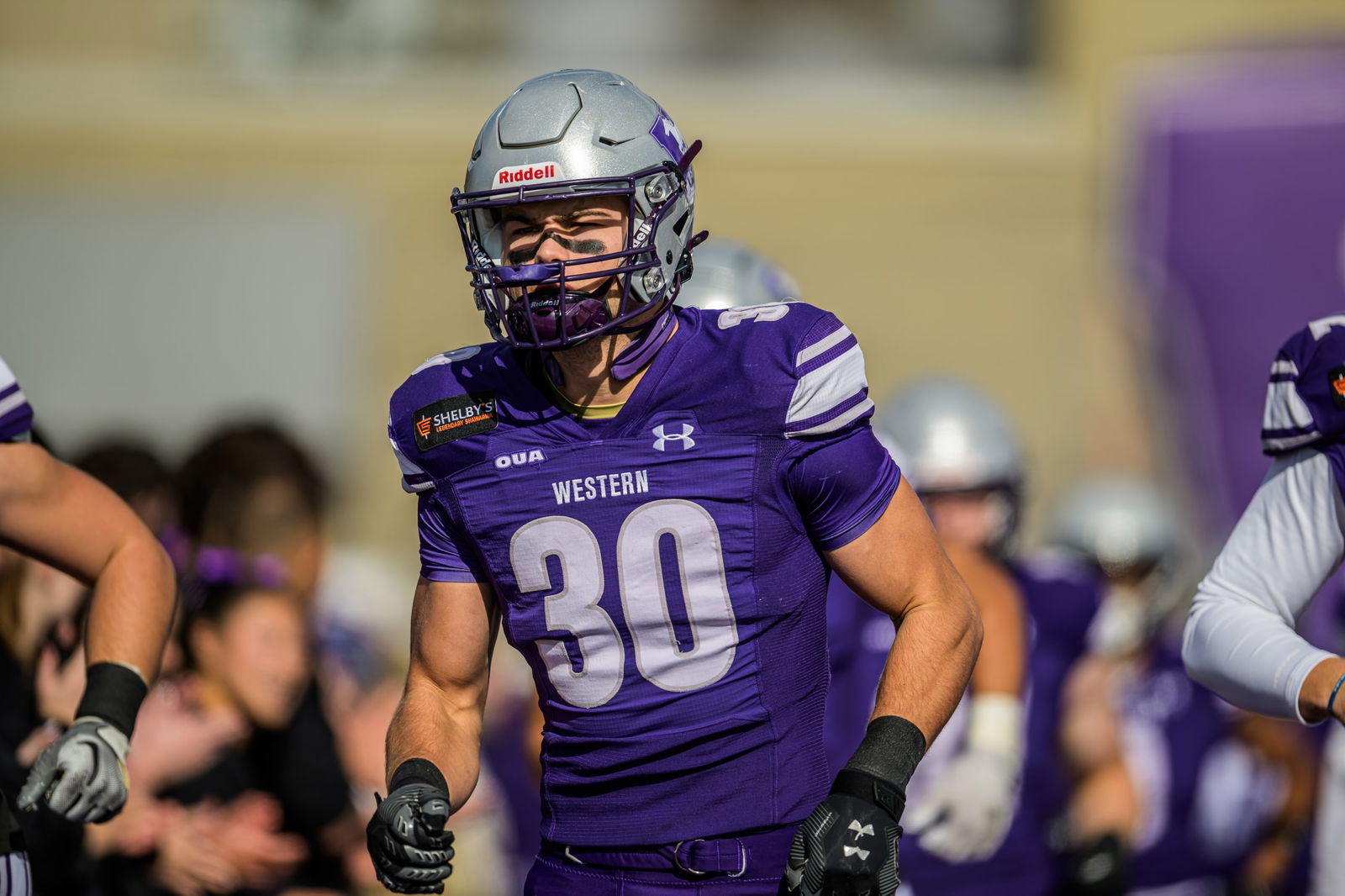 Western duo Jackson Findlay, Erik Andersen post solid numbers at ...