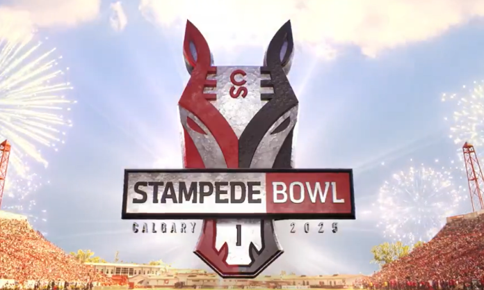 Calgary Stampeders unveil branding for inaugural 'Stampede Bowl ...