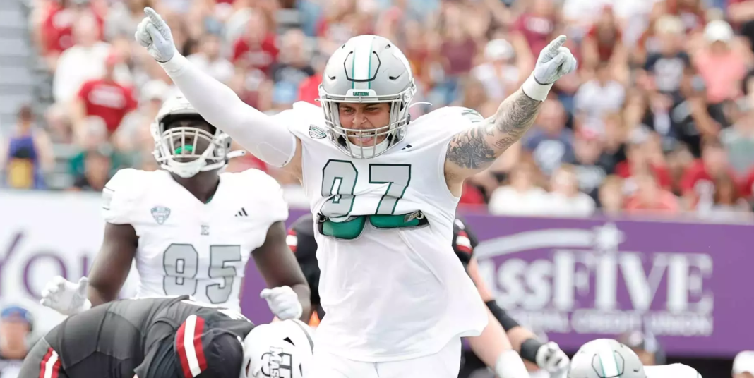 Winnipeg Blue Bombers release seventh-round CFL draft pick Trey Laing ...