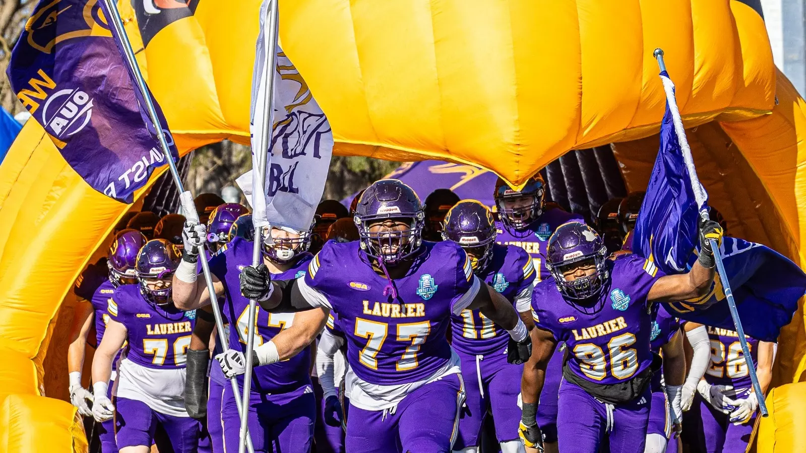 Ontario University Athletics unveils 2025 football schedule - 3DownNation