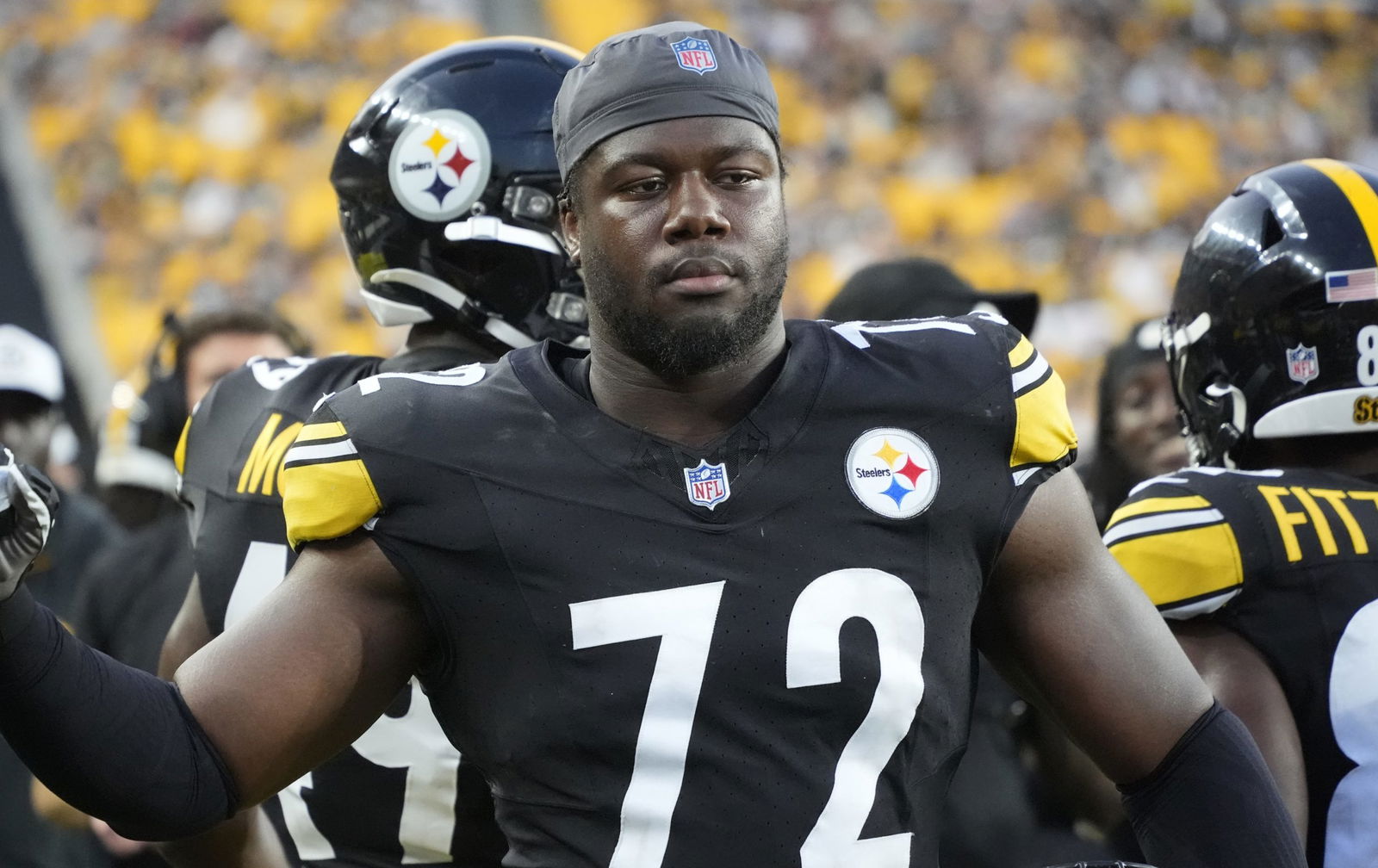 Montreal Alouettes sign behemoth DL Willington Previlon - 3DownNation