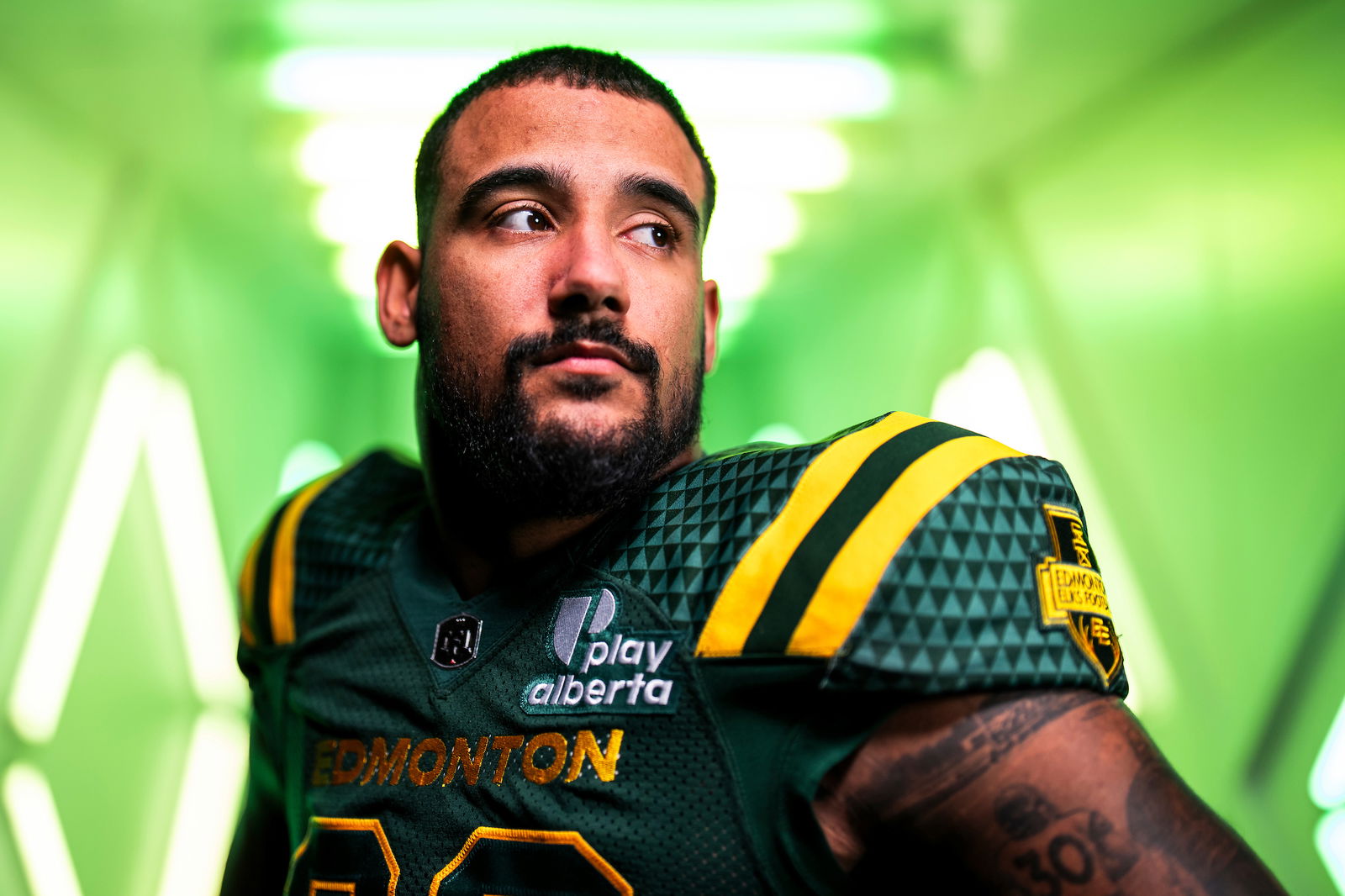 Canadian DB Tyrell Ford turned down multiple NFL offers to stay in CFL ...