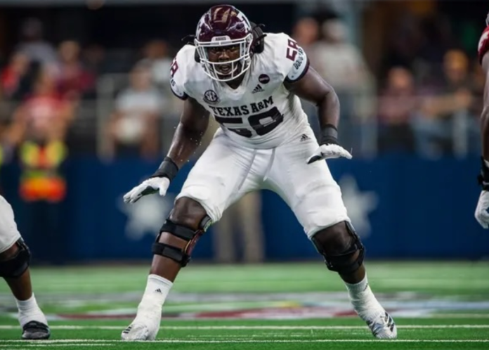 Saskatchewan Roughriders sign American OL Jahmir Ross-Johnson - 3DownNation