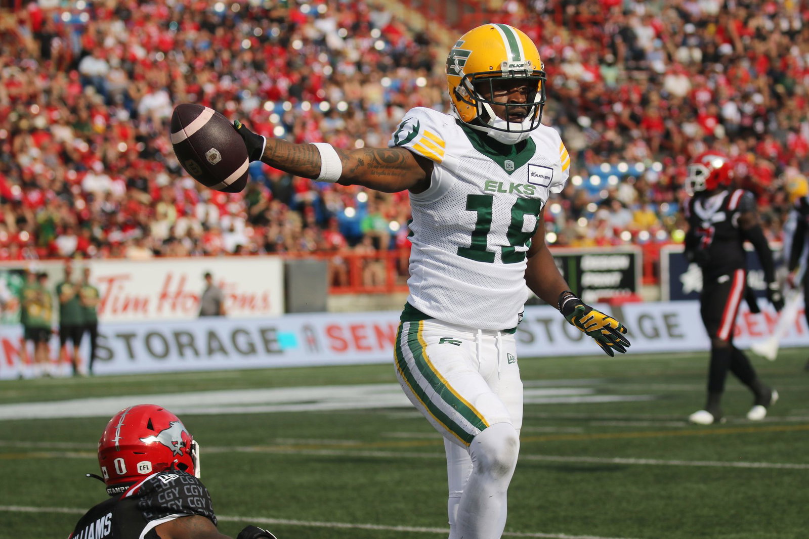 2026 CFL free agent rankings: receivers - 3DownNation