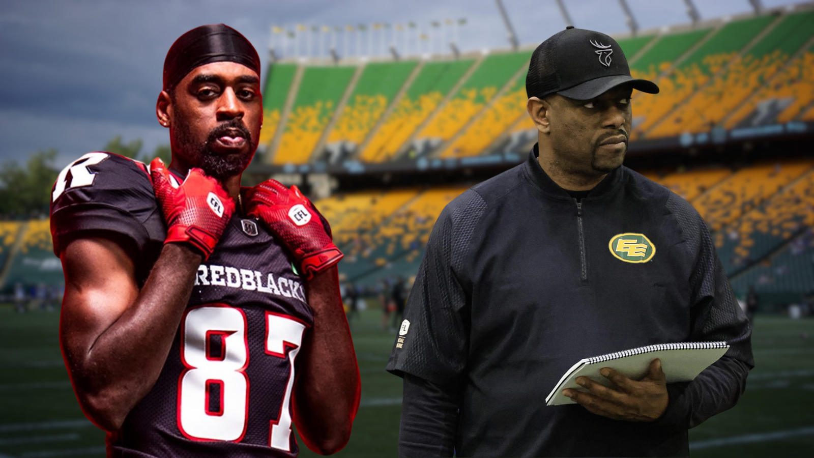 Redblacks' Eugene Lewis 'can't wait' for first matchup with Elks after ...
