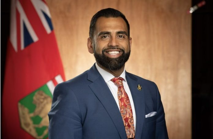 Longtime CFL player Obby Khan voted new leader of Progressive ...