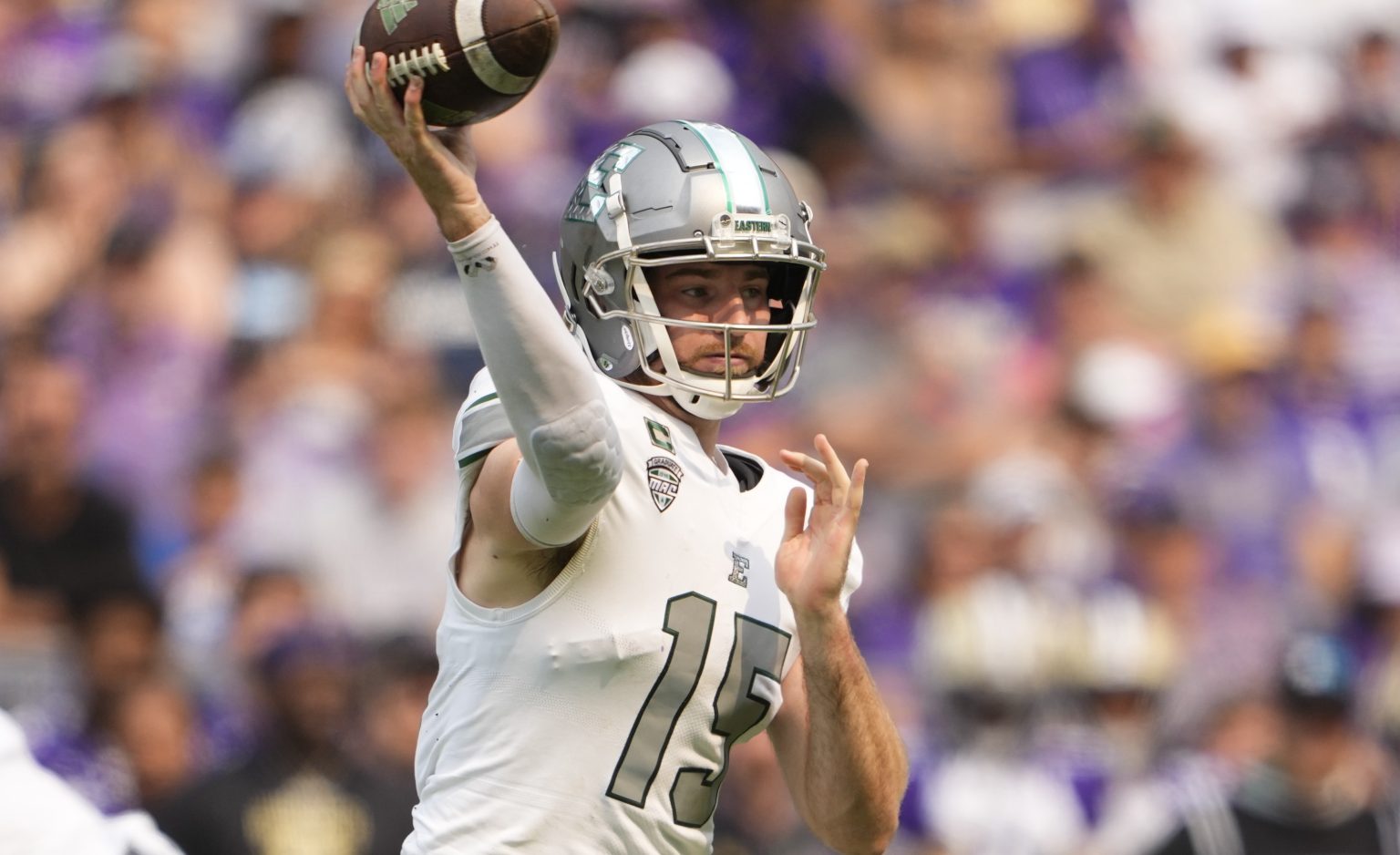 Edmonton Elks sign QB Cole Snyder, former first-round CFL draft pick ...