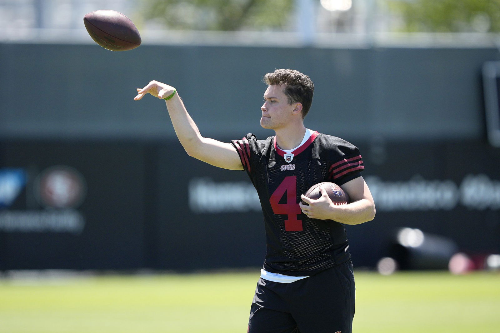 San Francisco 49ers to place Canadian QB Kurtis Rourke on non-football ...