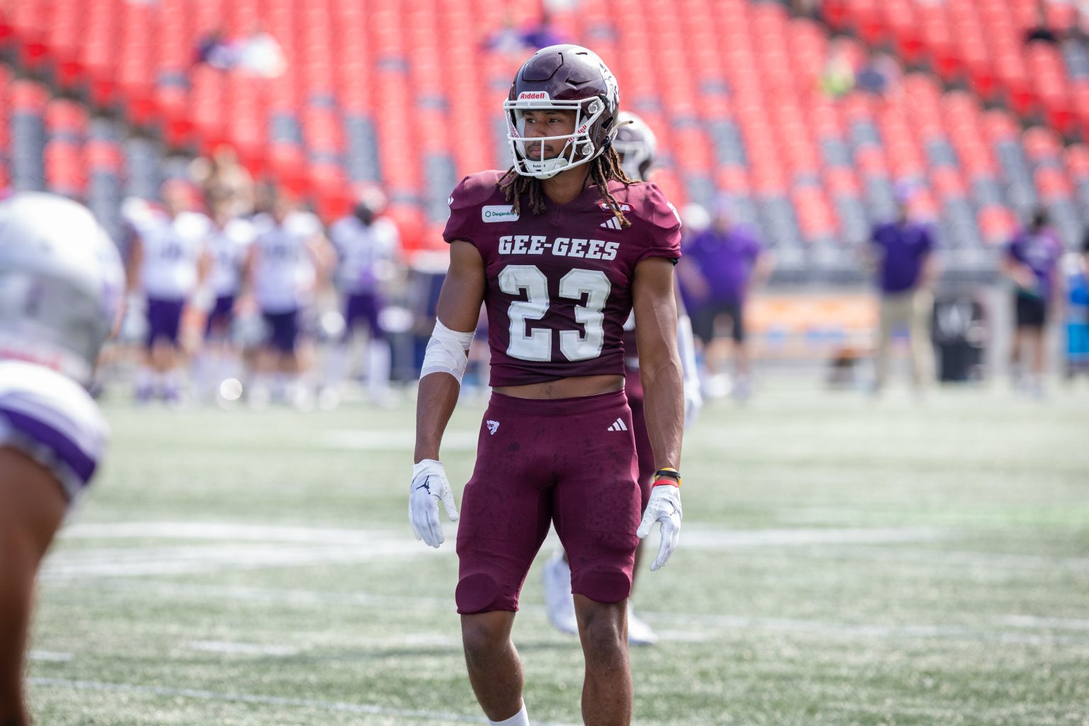 Ottawa Redblacks sign 2025 fifth-round CFL Draft pick DB Eric Cumberbatch - 3DownNation