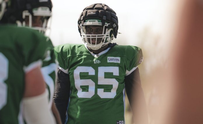 Corey Mace dubs former fifth-round CFL Draft pick Daniel Johnson 'most ...