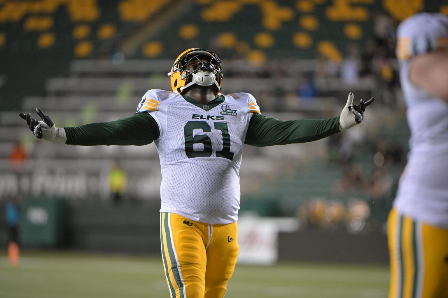 Edmonton Elks demote two to practice roster ahead of clash with Ottawa ...