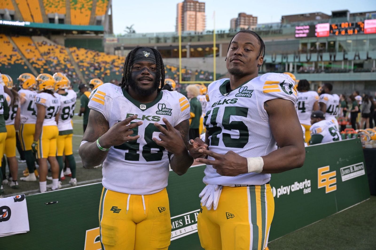 'You can replace them': Edmonton Elks' GM Ed Hervey not committed to ...