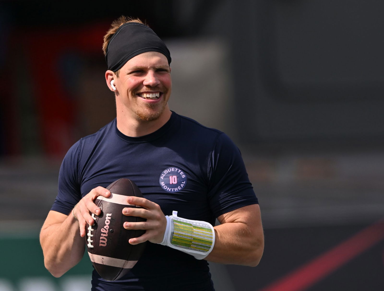 ‘That’s what I was built to do’: Davis Alexander doesn’t feel pressure ...