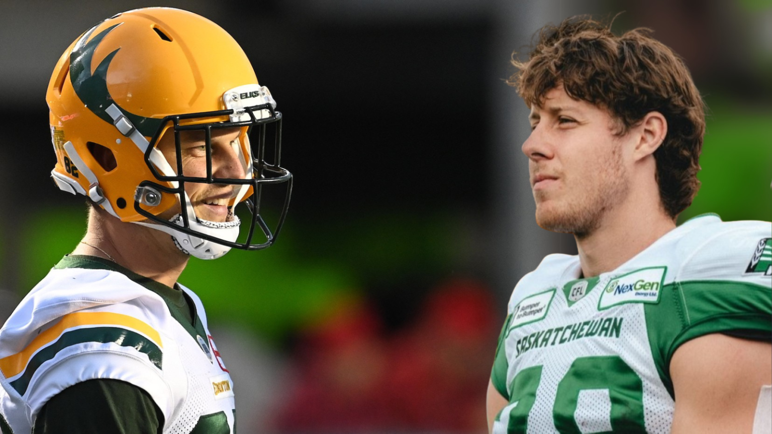 Gelliman 2.0: Trevor Harris compares Riders' REC Joe Robustelli to four ...