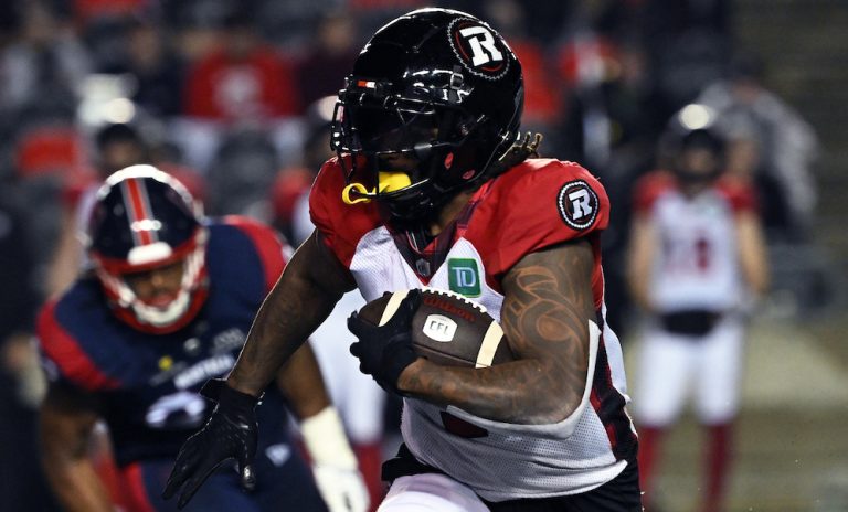 Ottawa Redblacks release former NFL running back Jaylen Samuels, 20 ...