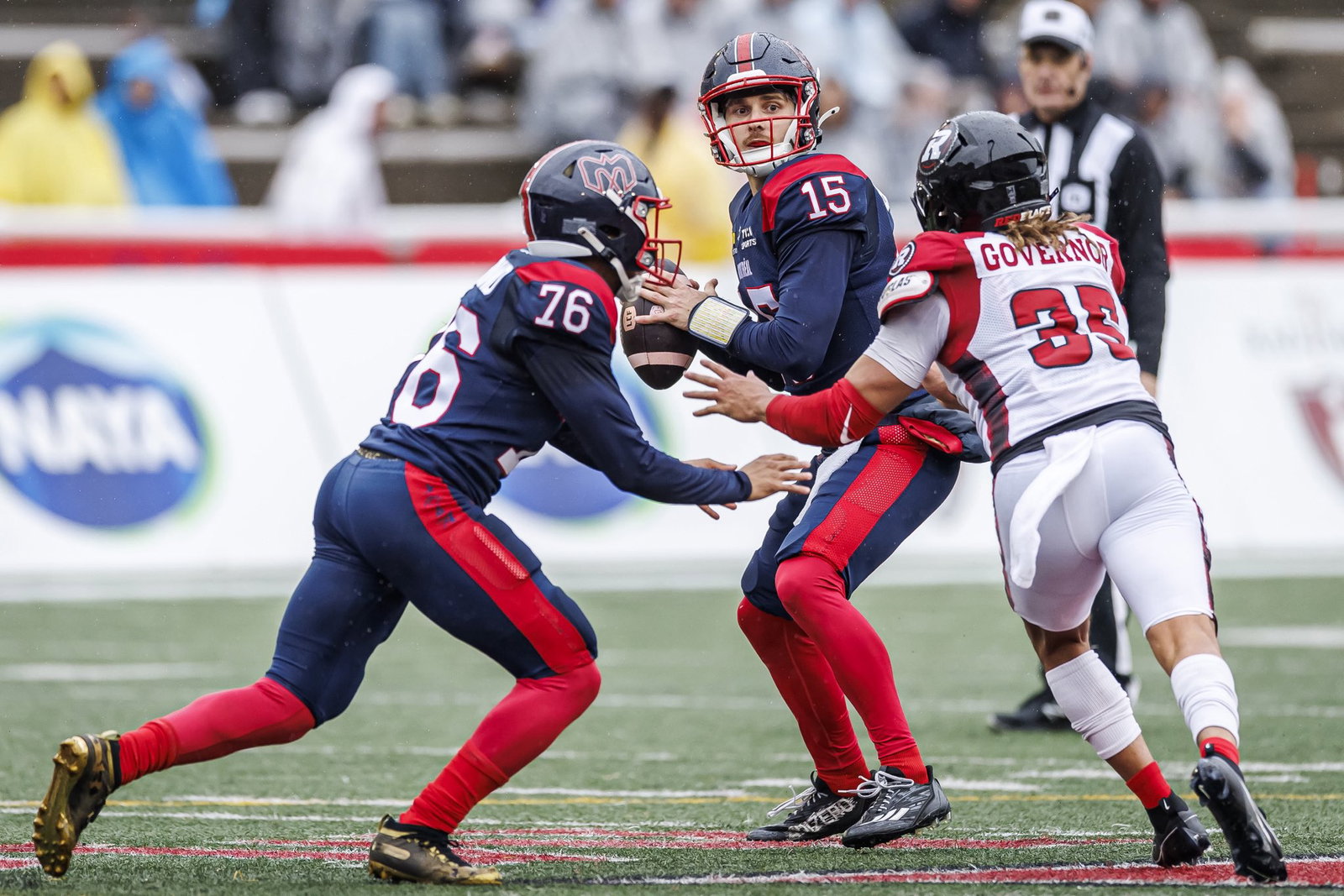 Team 10: making the best CFL team from this year's final training camp ...