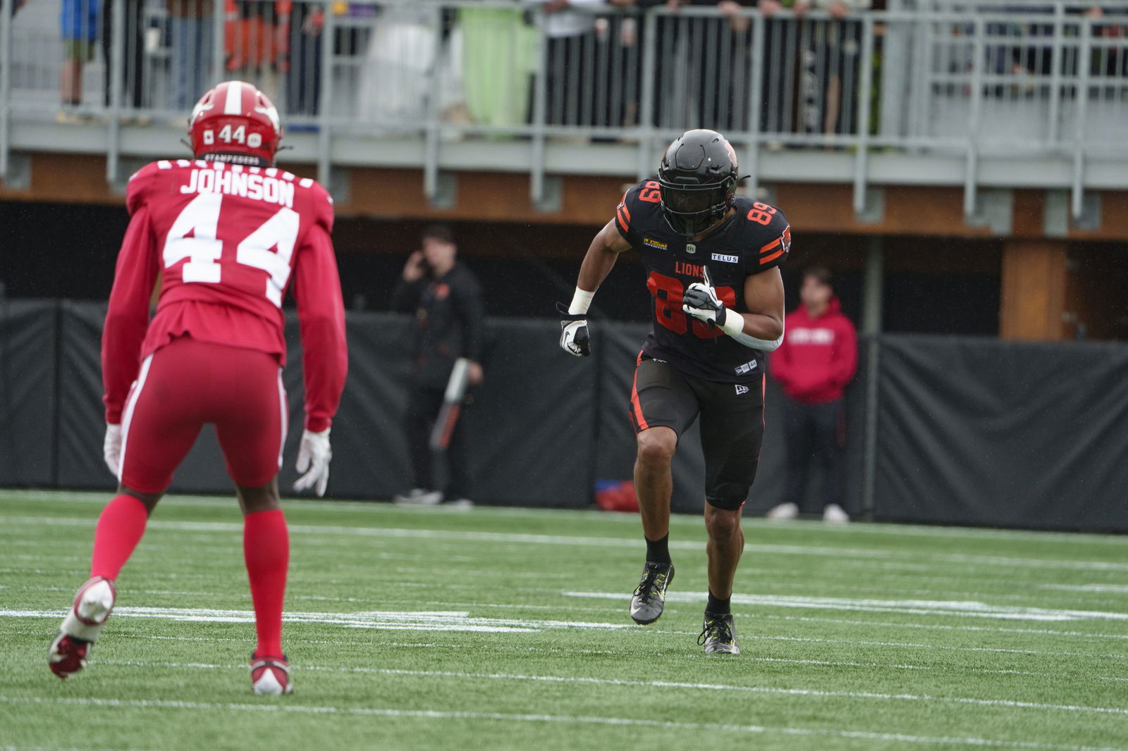 B.C. Lions release 16, including Simon Fraser standout Rysen John ...