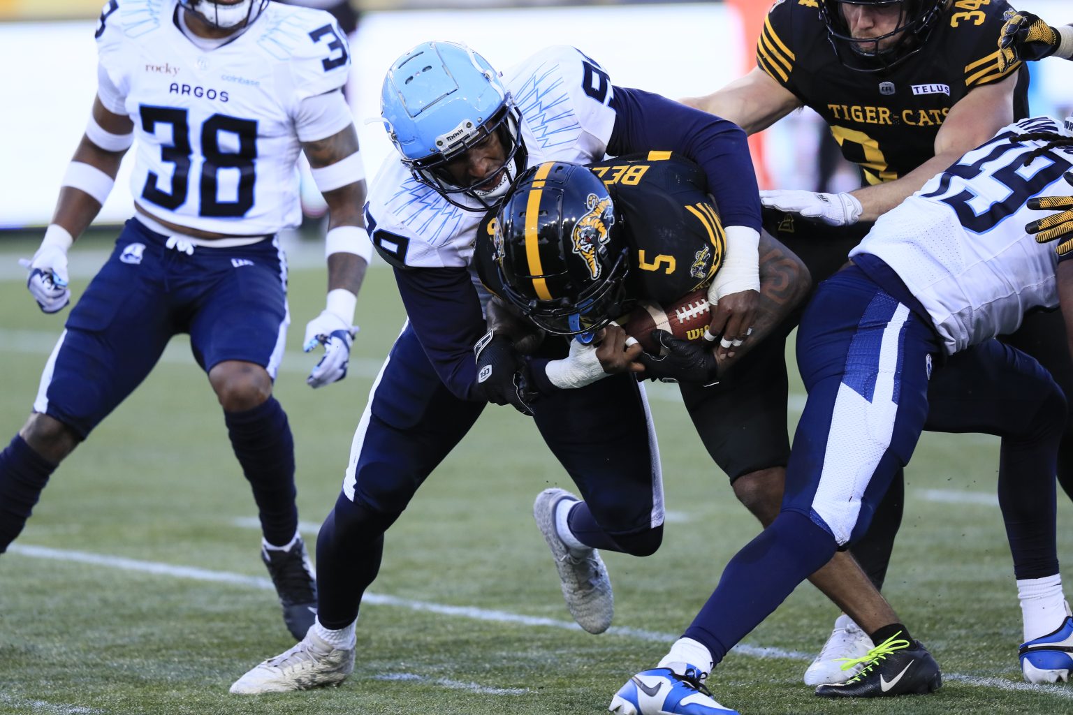 Preseason watchlist: eight rookies to know in Toronto Argonauts vs ...