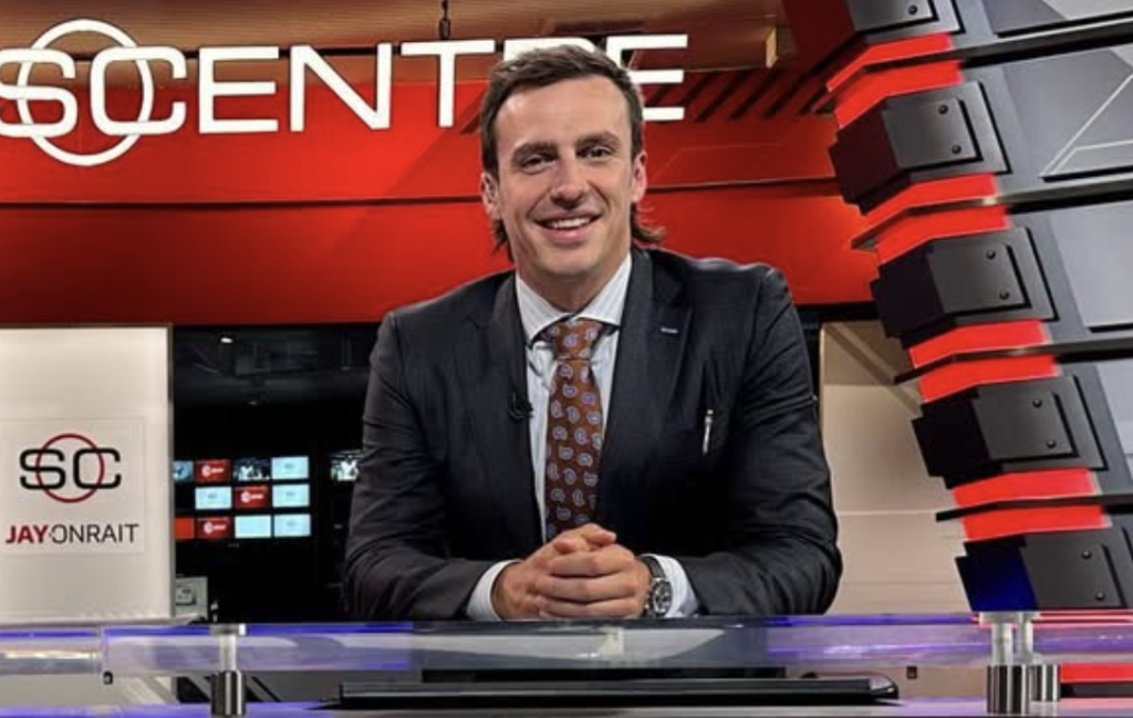 Former NFL player Luke Willson to join CFL on TSN as sideline analyst ...