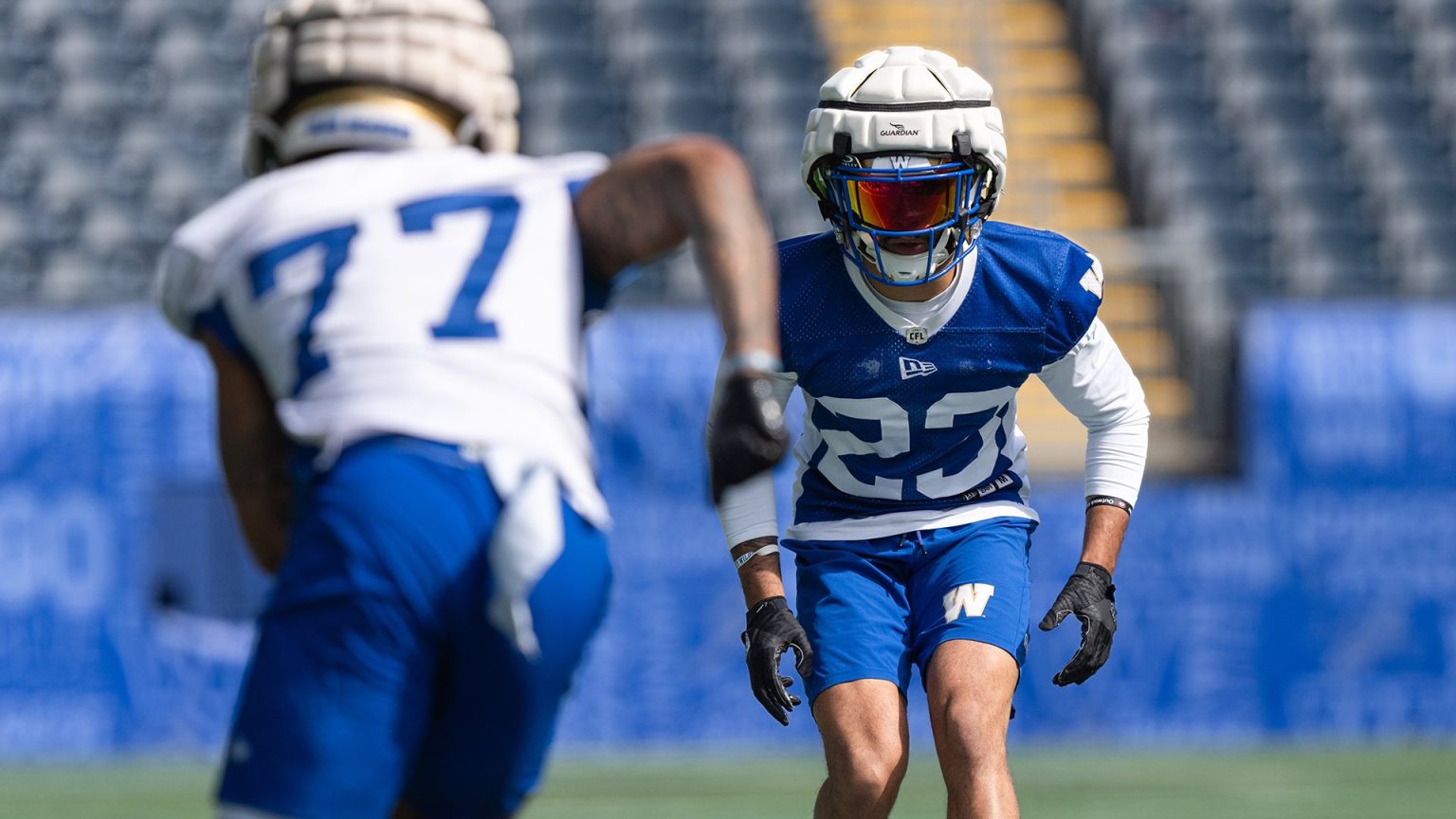 Preseason watchlist: eight rookies to know in Winnipeg Blue Bombers vs. Saskatchewan Roughriders ...