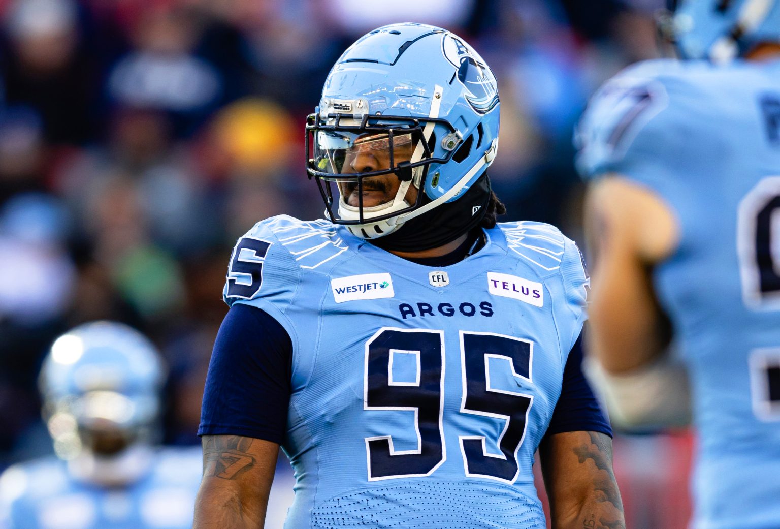 Toronto Argonauts release recently-benched DL Jordan Williams, one ...
