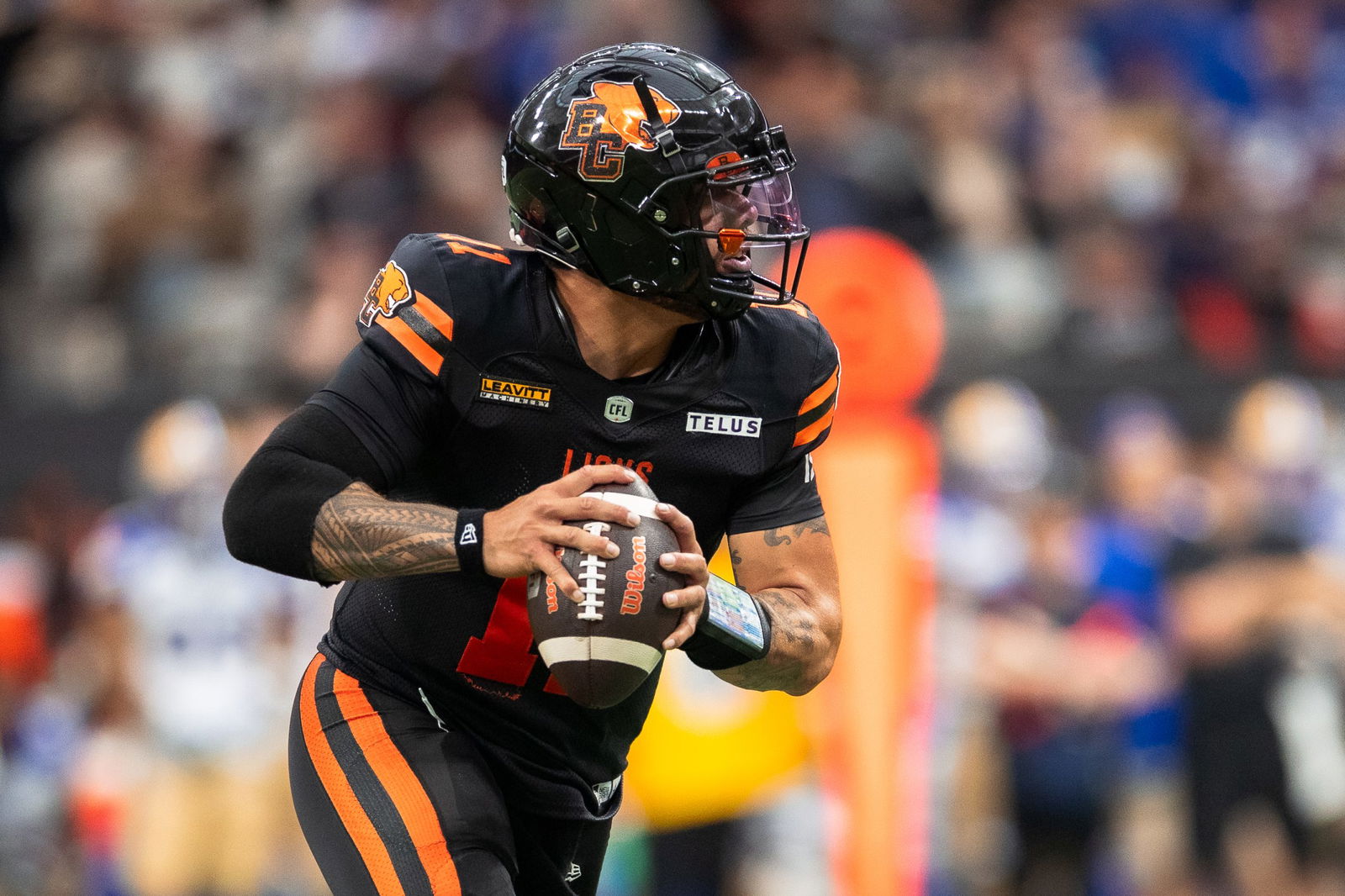 B.C. Lions name QB Jeremiah Masoli starter, will sit Nathan Rourke vs. Riders - 3DownNation