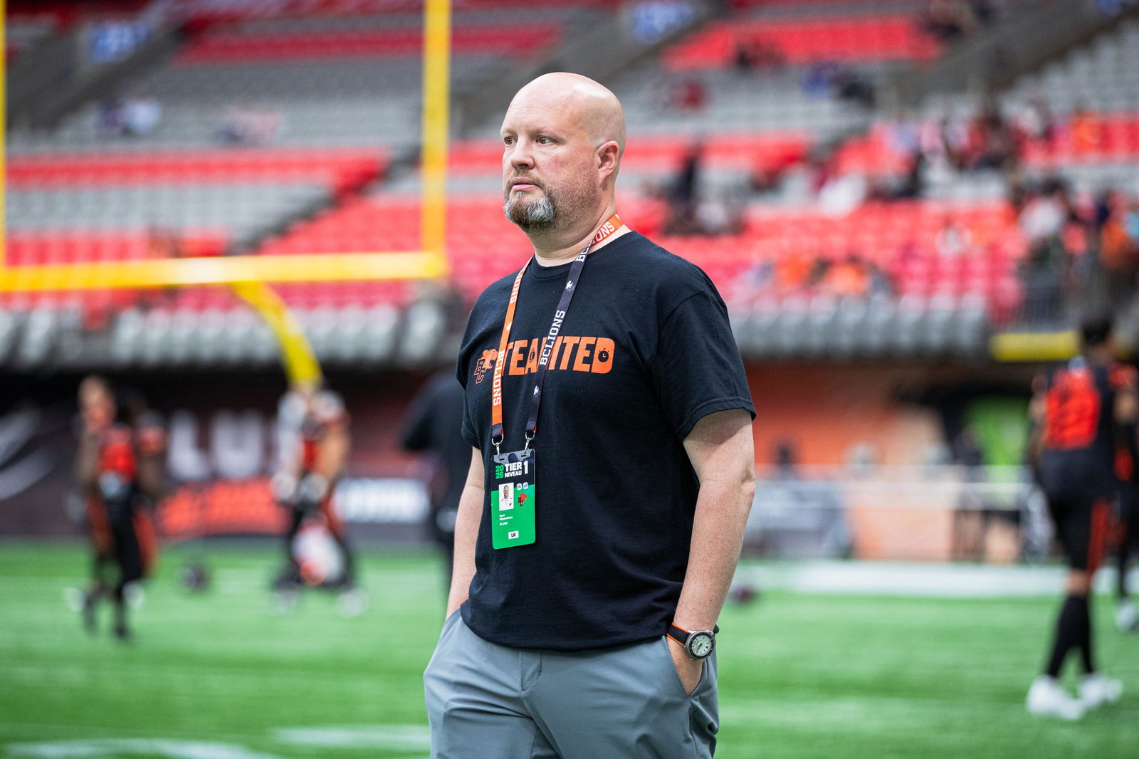 B.C. Lions GM Ryan Rigmaiden sounds alarm about NIL's effect on future ...