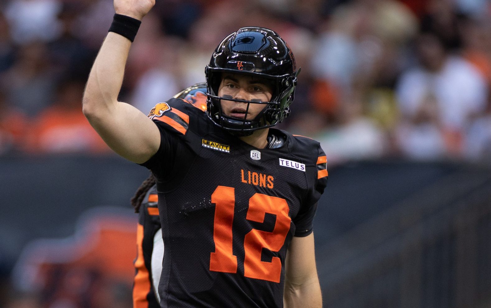 Nathan Rourke, Mathieu Betts limited in practice with B.C. Lions - 3DownNation