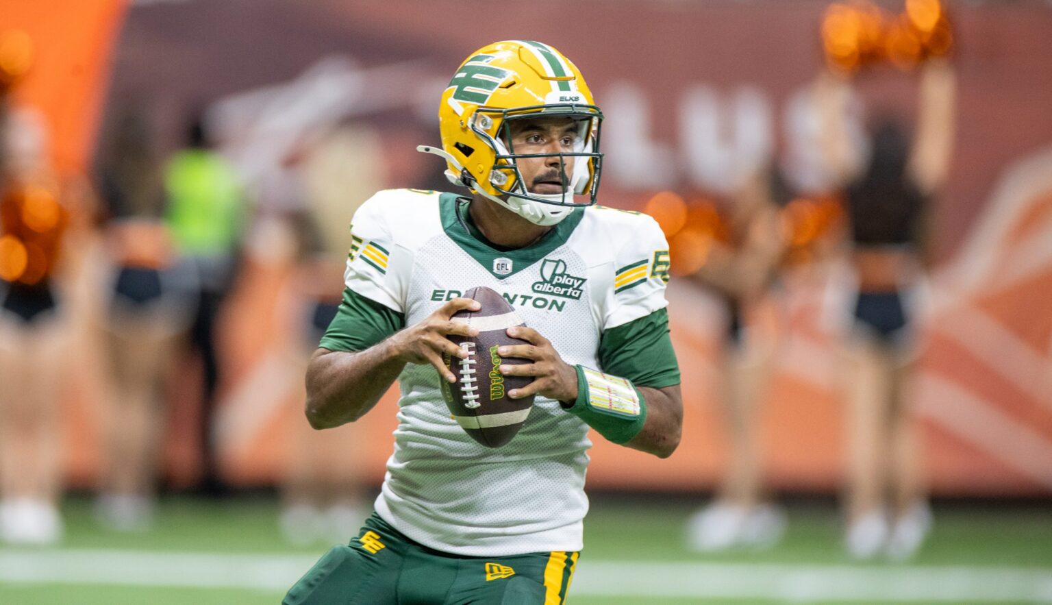 Ed Hervey: 'All options are open' with Edmonton Elks' QB Tre Ford ...