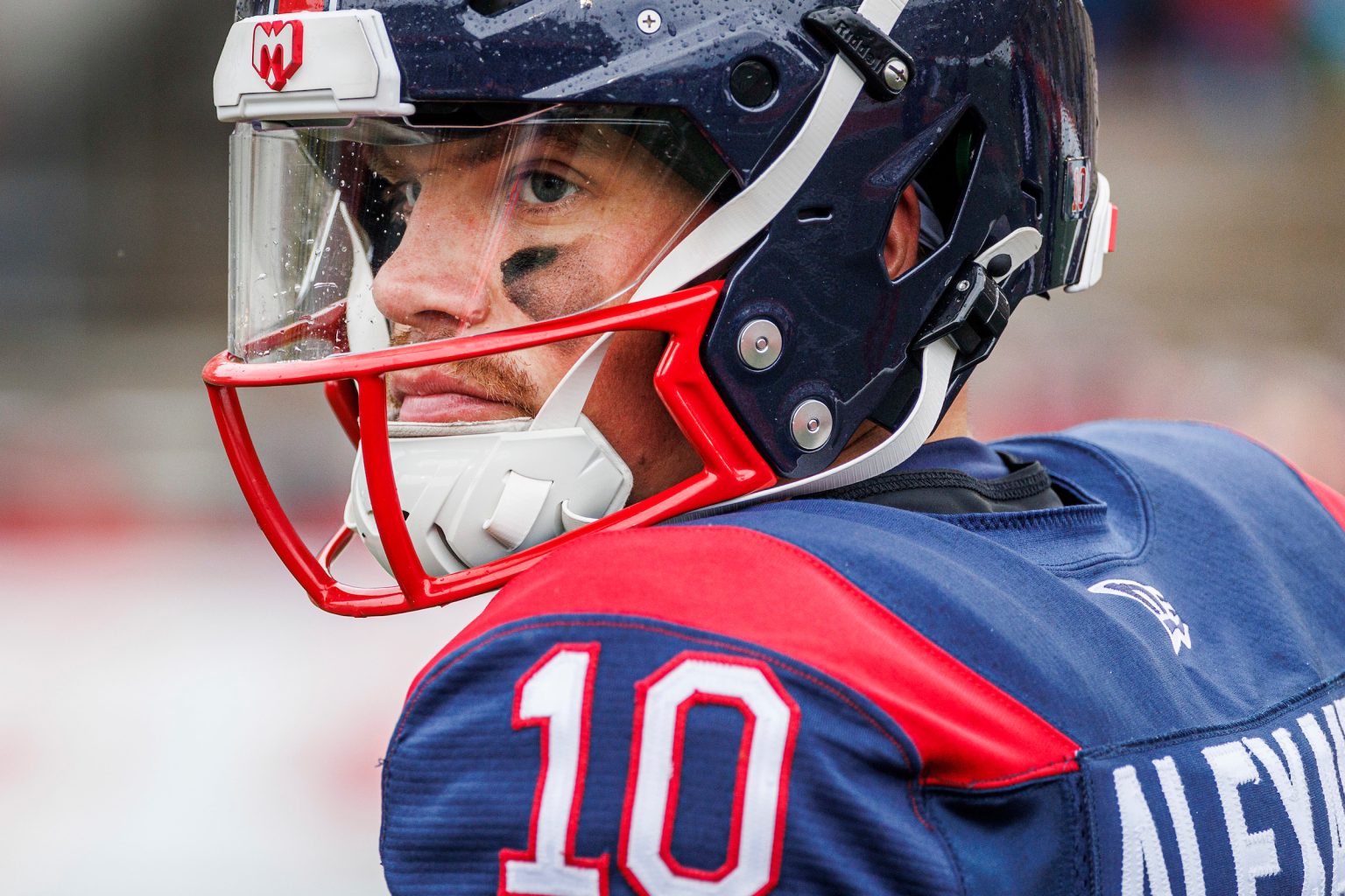 'It might be the Canadian in him': Davis Alexander doesn't share Nathan ...