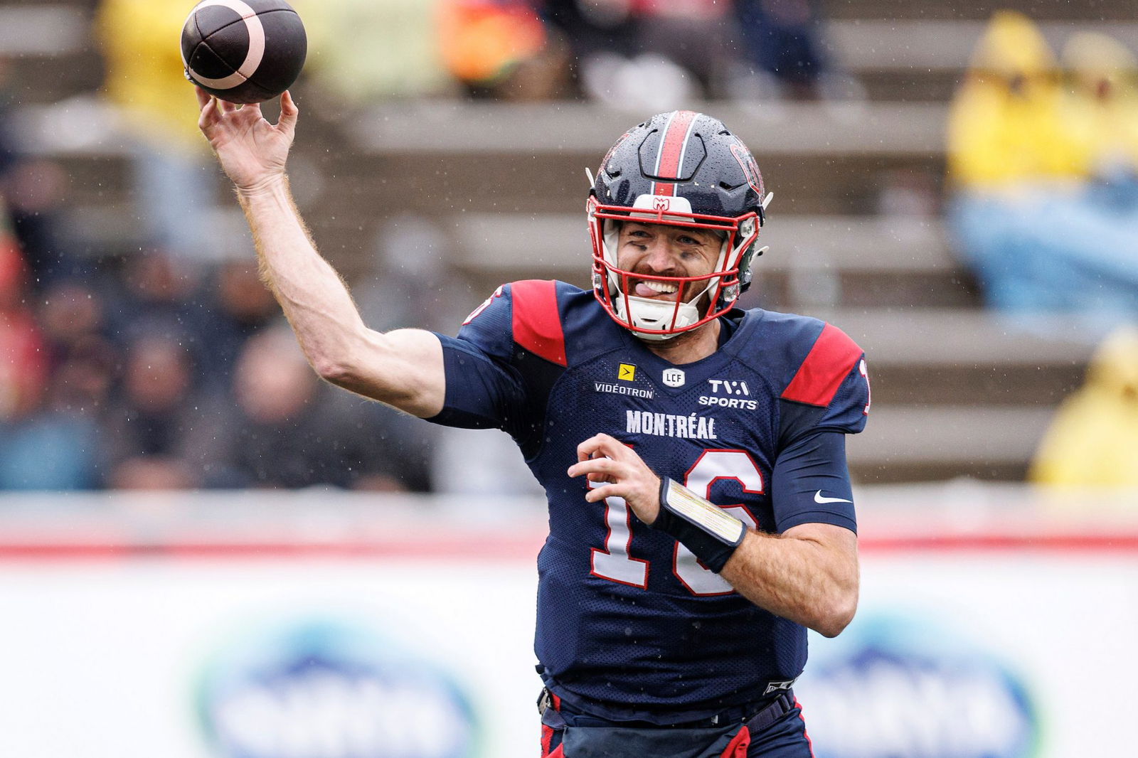 Official: Montreal Alouettes to start QB James Morgan against Blue ...