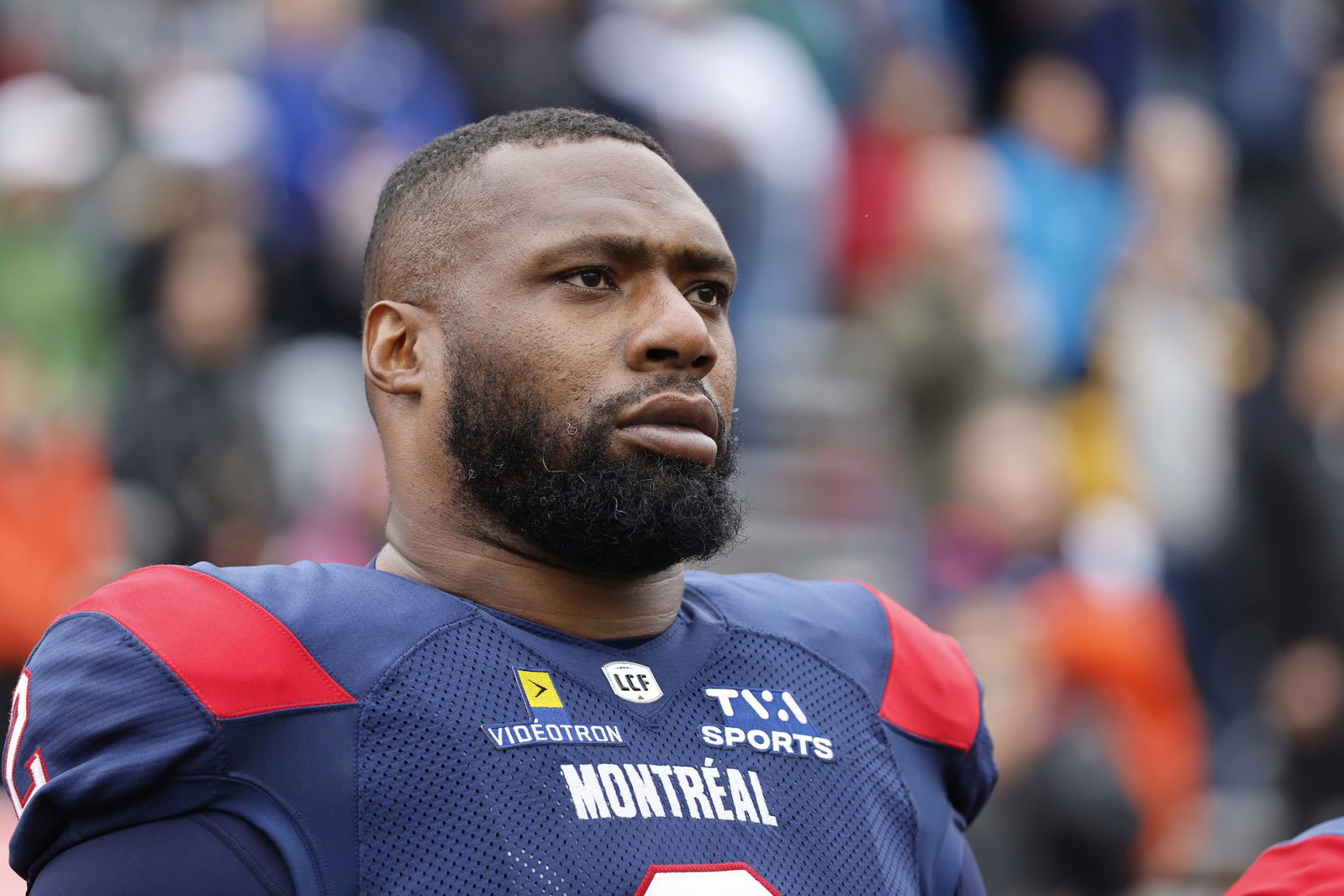 Shawn Oakman suspended for violating CFL's gender-based violence and ...