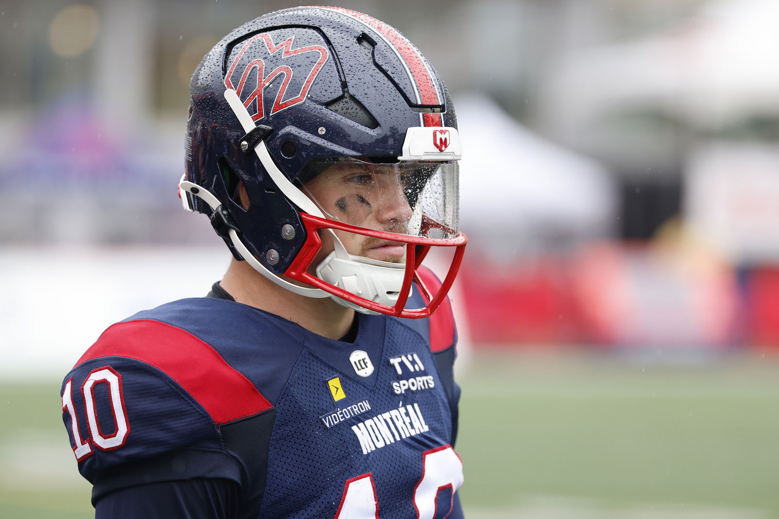 Official: Davis Alexander to start for Montreal Alouettes against ...