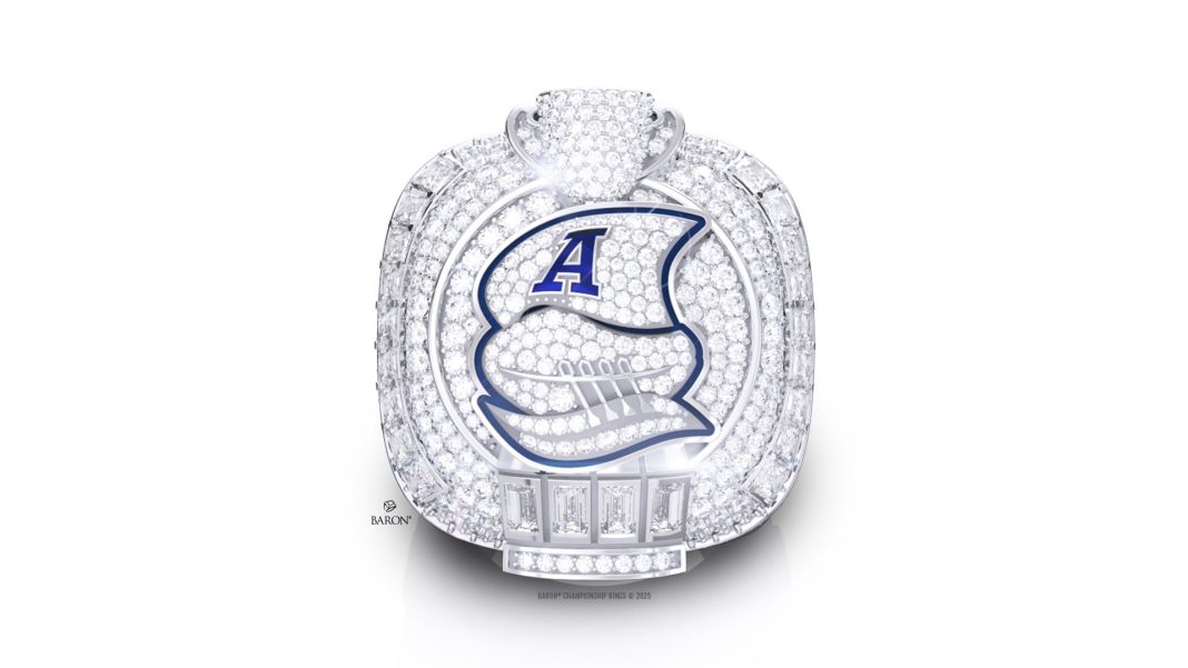Blinged-out Boatmen: Toronto Argonauts unveil 111th Grey Cup rings ...