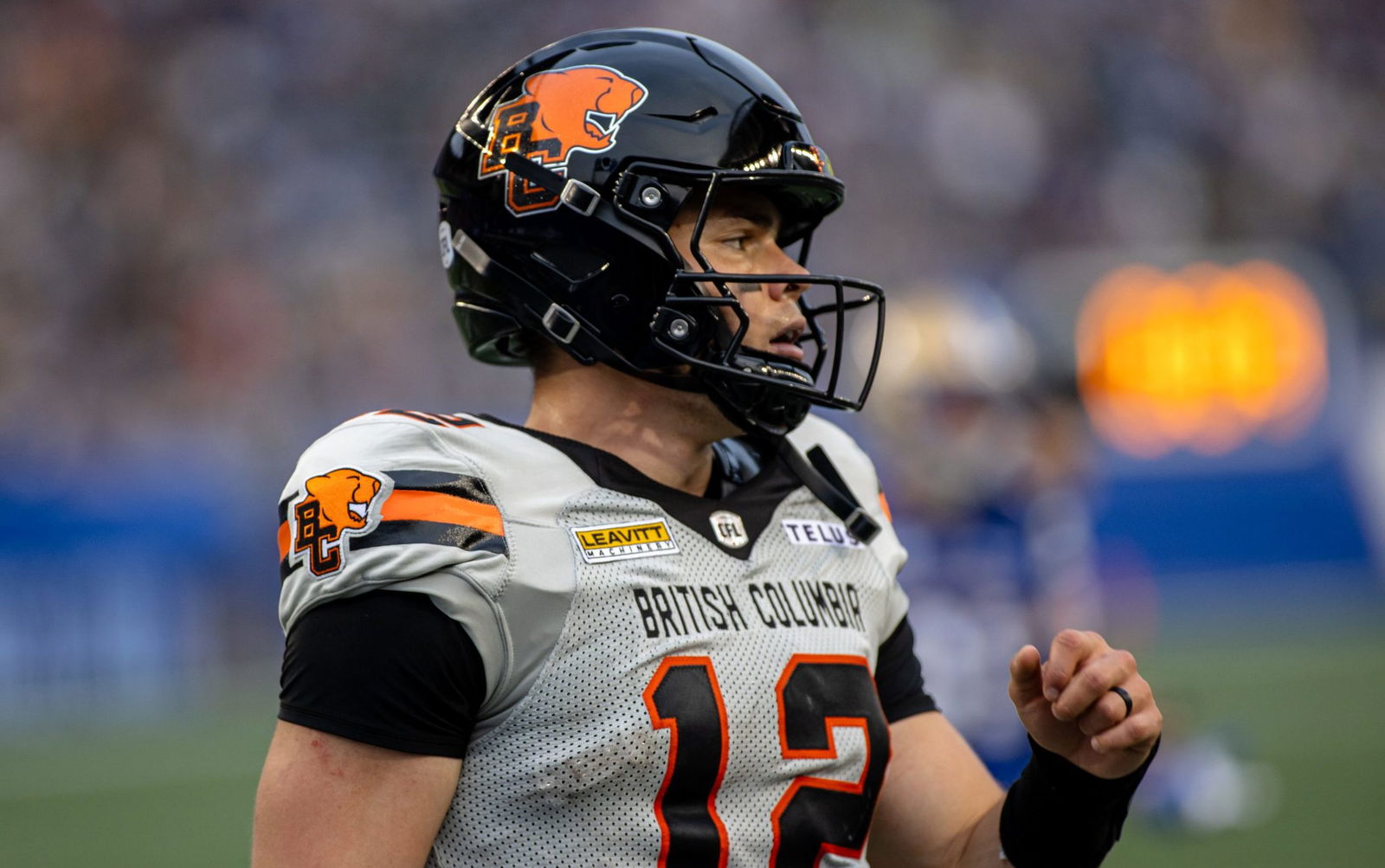 Nathan Rourke limited in practice with B.C. Lions ahead of rematch with ...